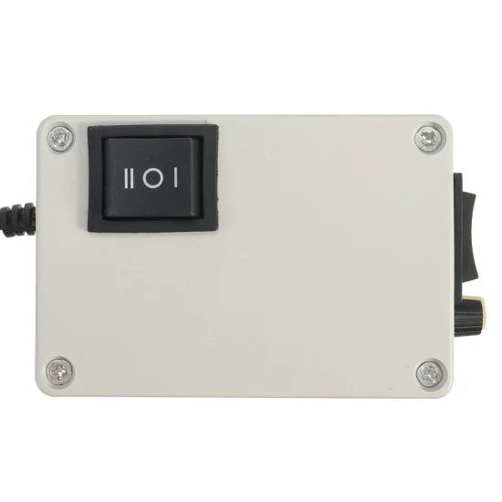 12A DC Speed Regulator Voltage Regulator Forward and Reverse Motor ...