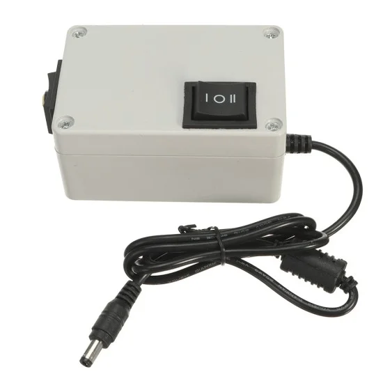 12A DC Speed Regulator Voltage Regulator Forward and Reverse Motor ...