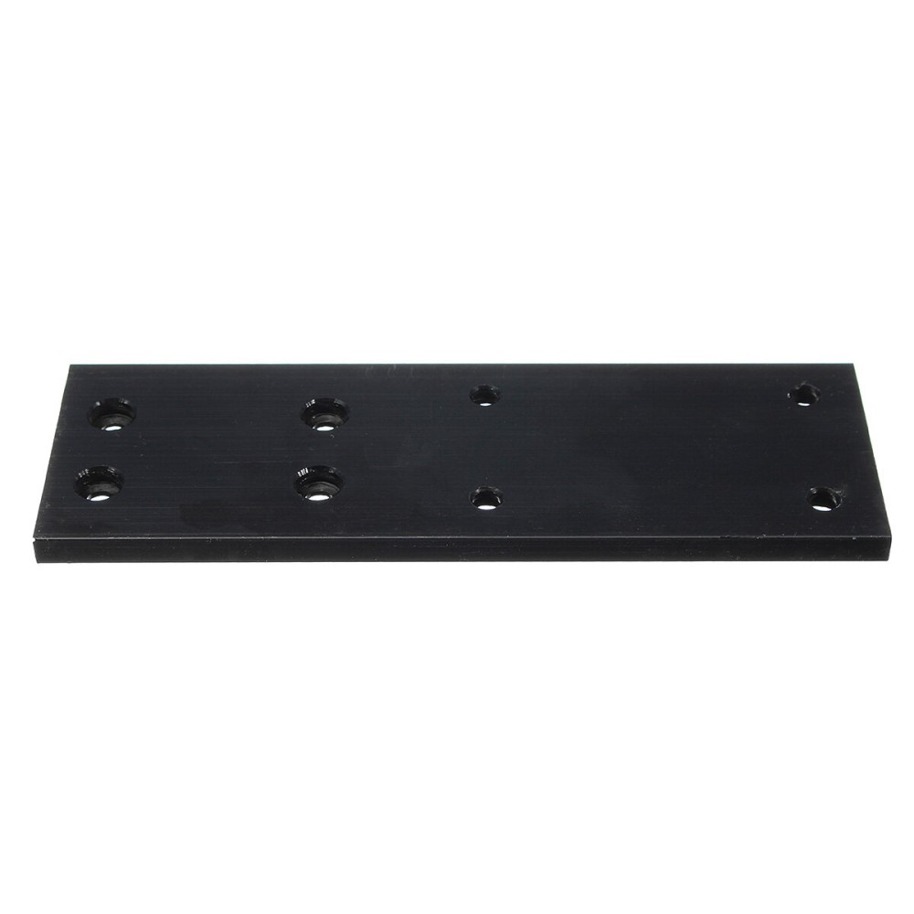 150*50*6mm Motor Slide Connection Plate Electric Linear Sliding Table ...