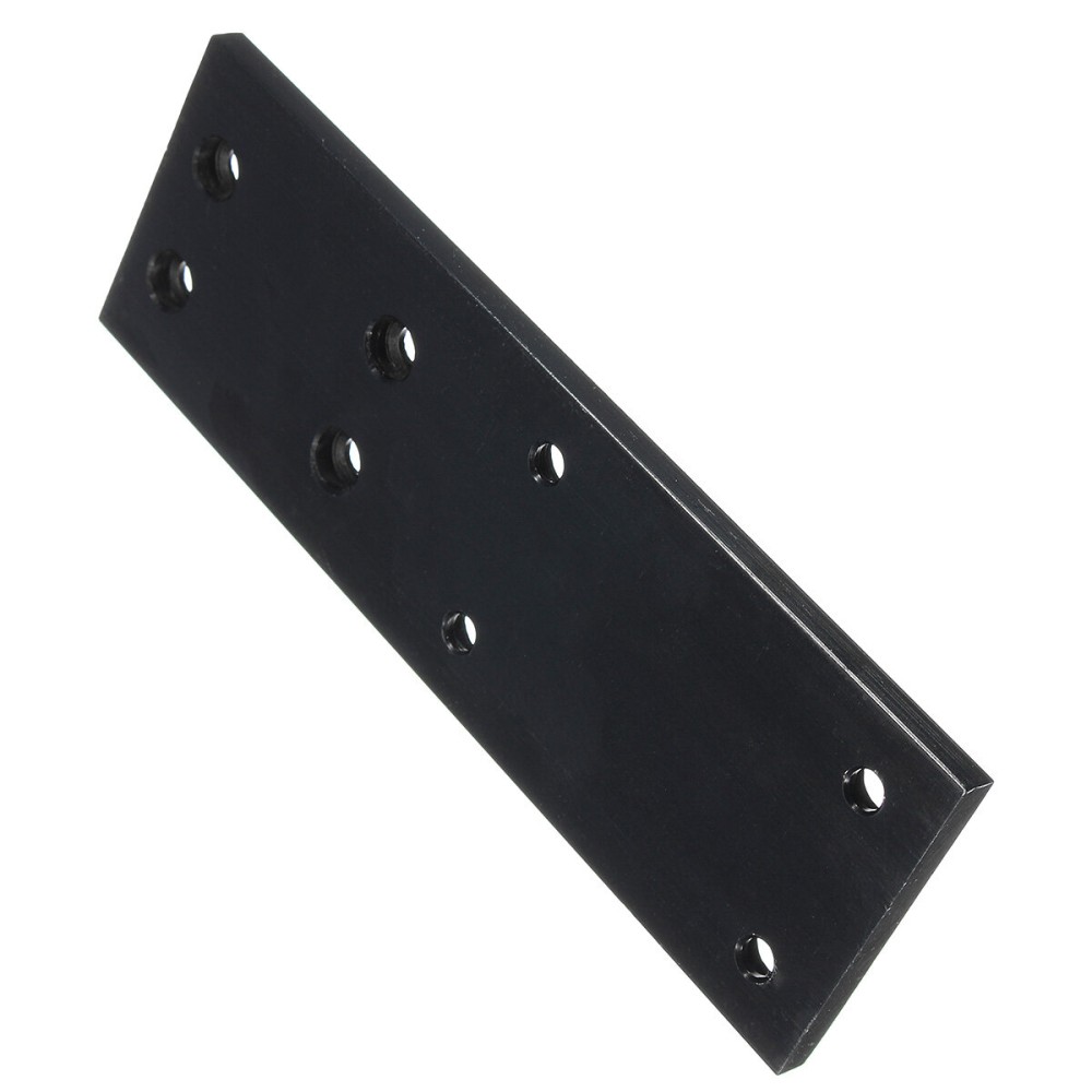 150*50*6mm Motor Slide Connection Plate Electric Linear Sliding Table ...