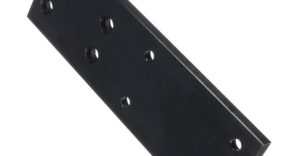 150*50*6mm Motor Slide Connection Plate Electric Linear Sliding Table ...