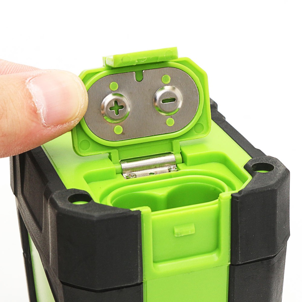 360° Rotary 2 Line Laser Self Leveling Vertical Horizontal Level Green ...