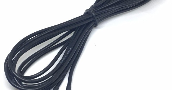 3M Wi-Fi Antenna Extension Cable RP-SMA for WiFi WAN Router