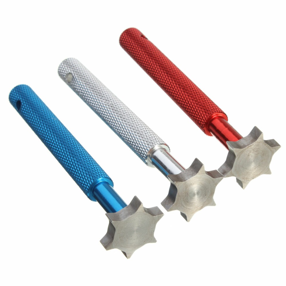 6 Cutters Golf Wedge Club Grooove Iron Club Grooove Tool Sharpener ...