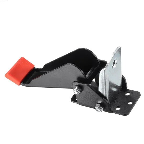 660 LBS Heavy Duty Workbench Casters Kit Retractable Caster Wheels for ...