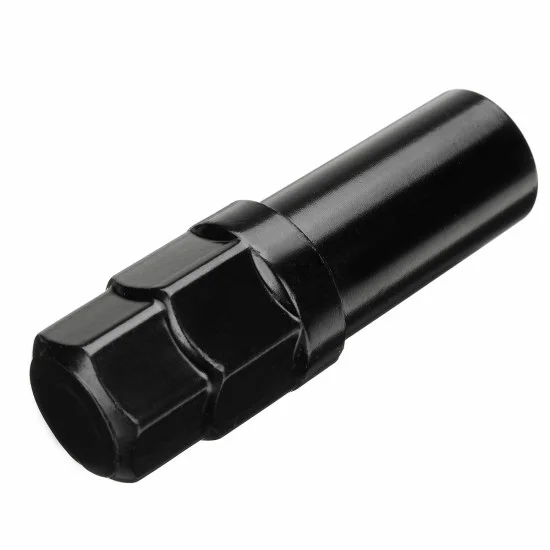 7 Sided Spline Driver Wheel Tuner Lug Nut Key Locking Lock Socket ...