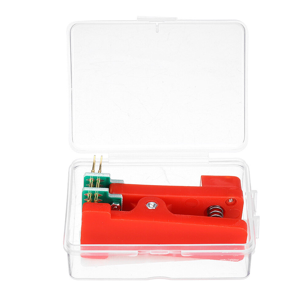 7P/8P Test Rack Double Row Wireless Probe Jig Fixture Tester Tool PCB ...
