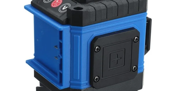 8 Lines 2D Infrared Ray Leveler Green Light Sticking Wall Floor Tile ...