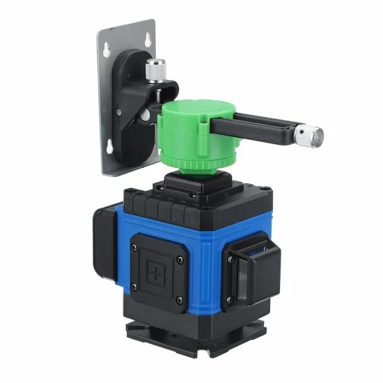 8 Lines 2D Infrared Ray Leveler Green Light Sticking Wall Floor Tile ...