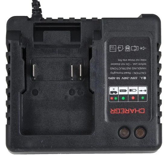 8000mAh 68V Lithium-Ion Brushless Cordless High Torque Square Drive ...