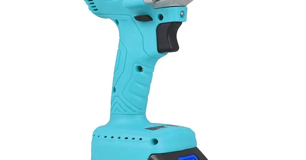 8000mAh 68V Lithium-Ion Brushless Cordless High Torque Square Drive ...