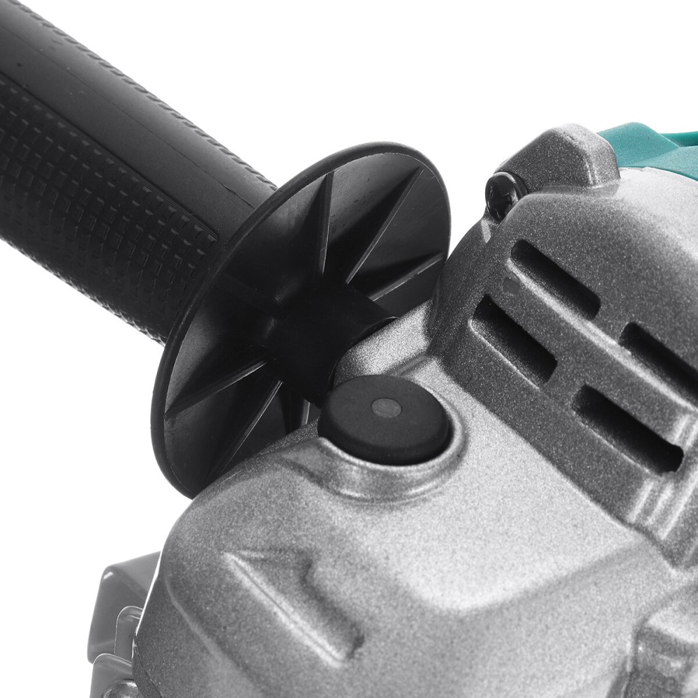 800W 21V 100mm Brushless Cordless Impact Angle Grinder Variable Speed ...