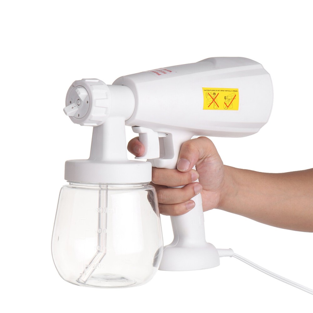 800ml Electric Disinfection Spray Machine Nano Steam Guns Ultra Fine ...