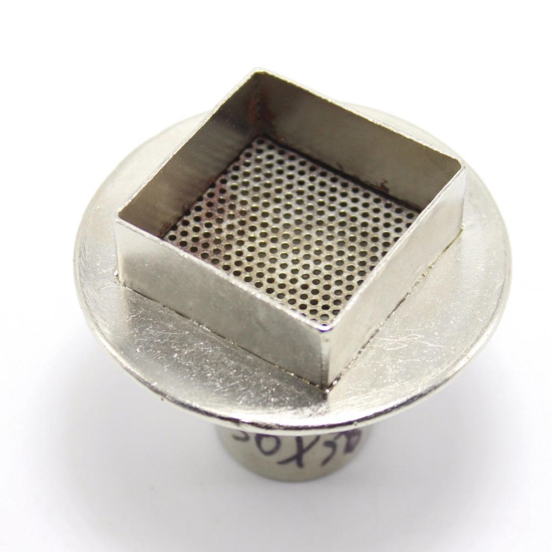 850 852 BGA Nozzle SMD Hot Air Gun Nozzle 850 Hot Air Desoldering ...