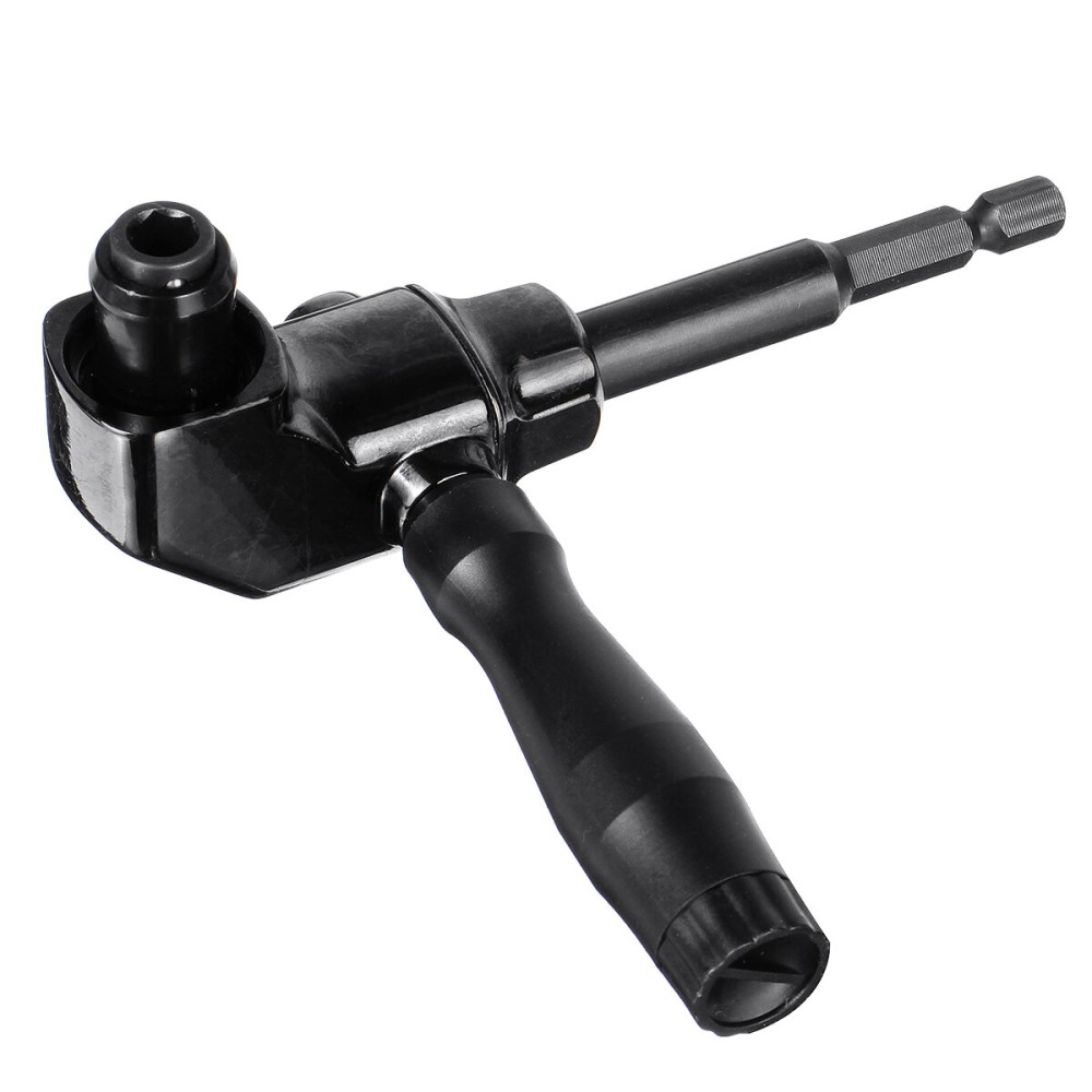 90 Degree Self-lock Right Angle Screwdriver Holder Electric Screwdriver ...
