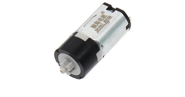 DC 3V 60rpm Gear Motor Reduction Motor