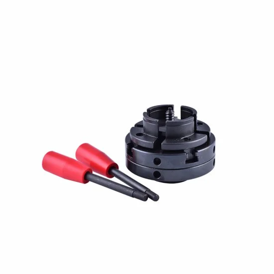 4-inch Type A Four-jaw Self-centering Chuck Woodworking Chuck For ...