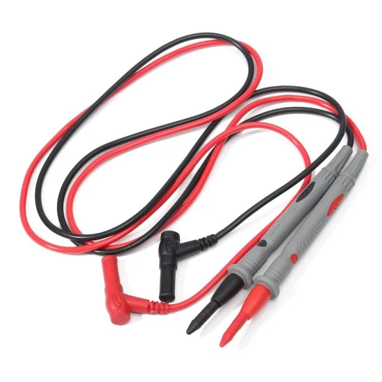 A-18 J PVC Needle Tip Probe Test Leads Pin Hot Universal Digital ...