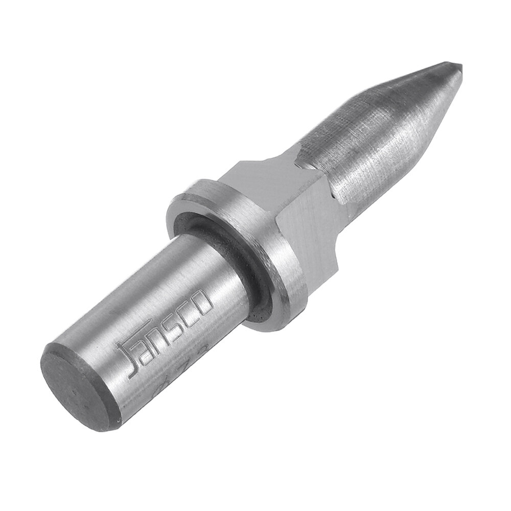 Flat Type Thermal Friction Hot Melt Short Drill Bit M3 M4 M5 M6 M8 M10 ...