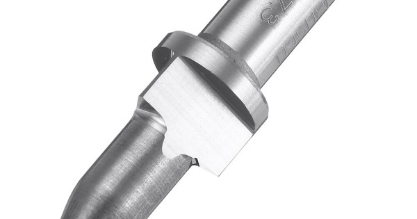 Flat Type Thermal Friction Hot Melt Short Drill Bit M3 M4 M5 M6 M8 M10 ...