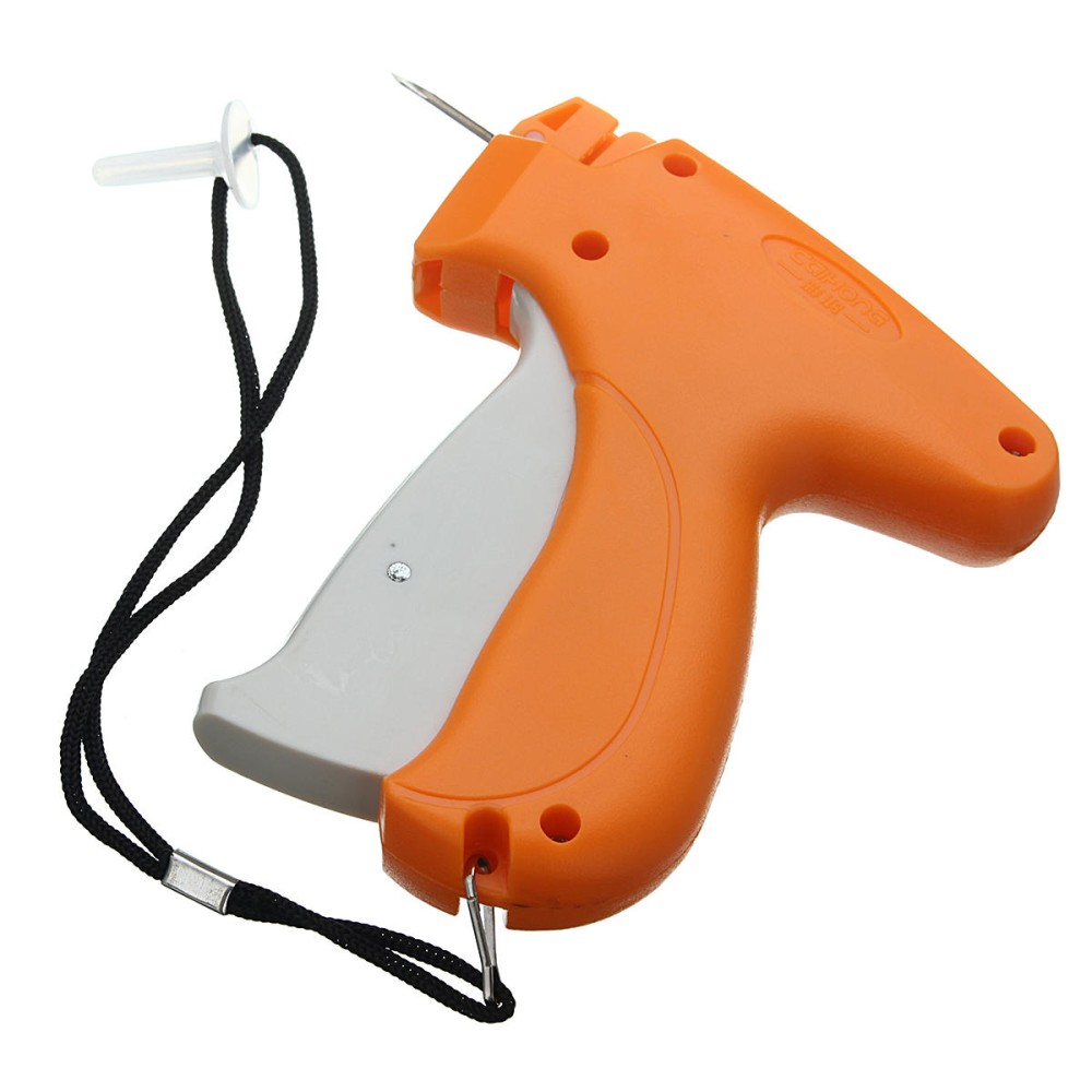 Garment Clothes Tagging Gun System Kimble Price Tag Label Gun with 5000 ...