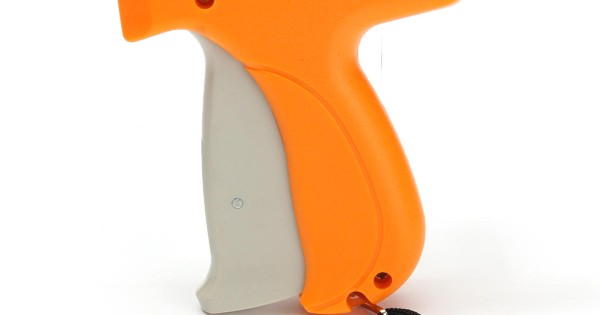 Garment Clothes Tagging Gun System Kimble Price Tag Label Gun with 5000 ...