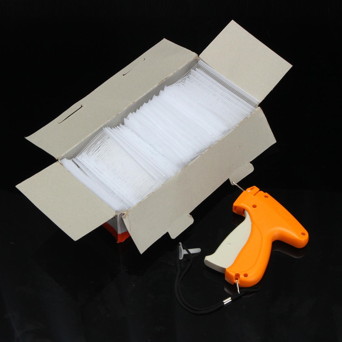 Garment Clothes Tagging Gun System Kimble Price Tag Label Gun with 5000 ...