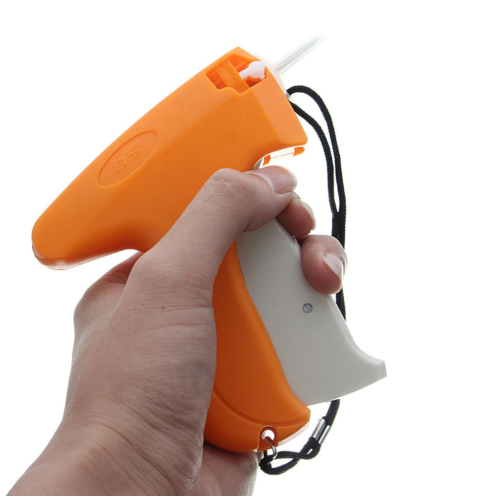 Garment Clothes Tagging Gun System Kimble Price Tag Label Gun with 5000 ...