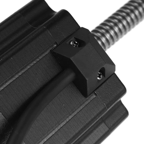 86 Series Through Type Screw Linear Stepper Motor Adjustable Forward ...