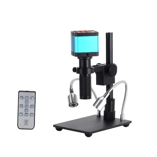 14 Million Pixels Full HD Color Screen Digital Magnifier Microscope 1 / ...