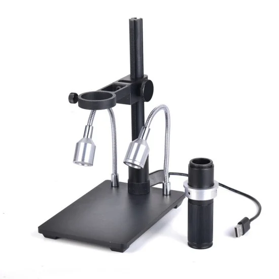 14 Million Pixels Full HD Color Screen Digital Magnifier Microscope 1 / ...