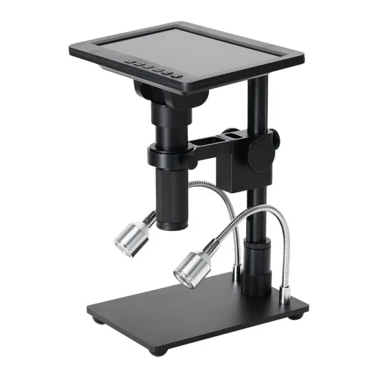 26MP HDMI Digital Microscope 60fps Hight Frames Rate Camera with HDR ...