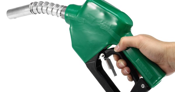 Handheld Fuel Nozzle Automatic Refuelling Nozzle Diesel Oil Petrol ...