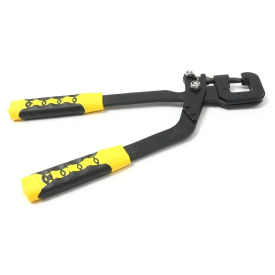 Handle Stud Crimper Forceps Keel Board Drywall Punch Tool Fastening ...