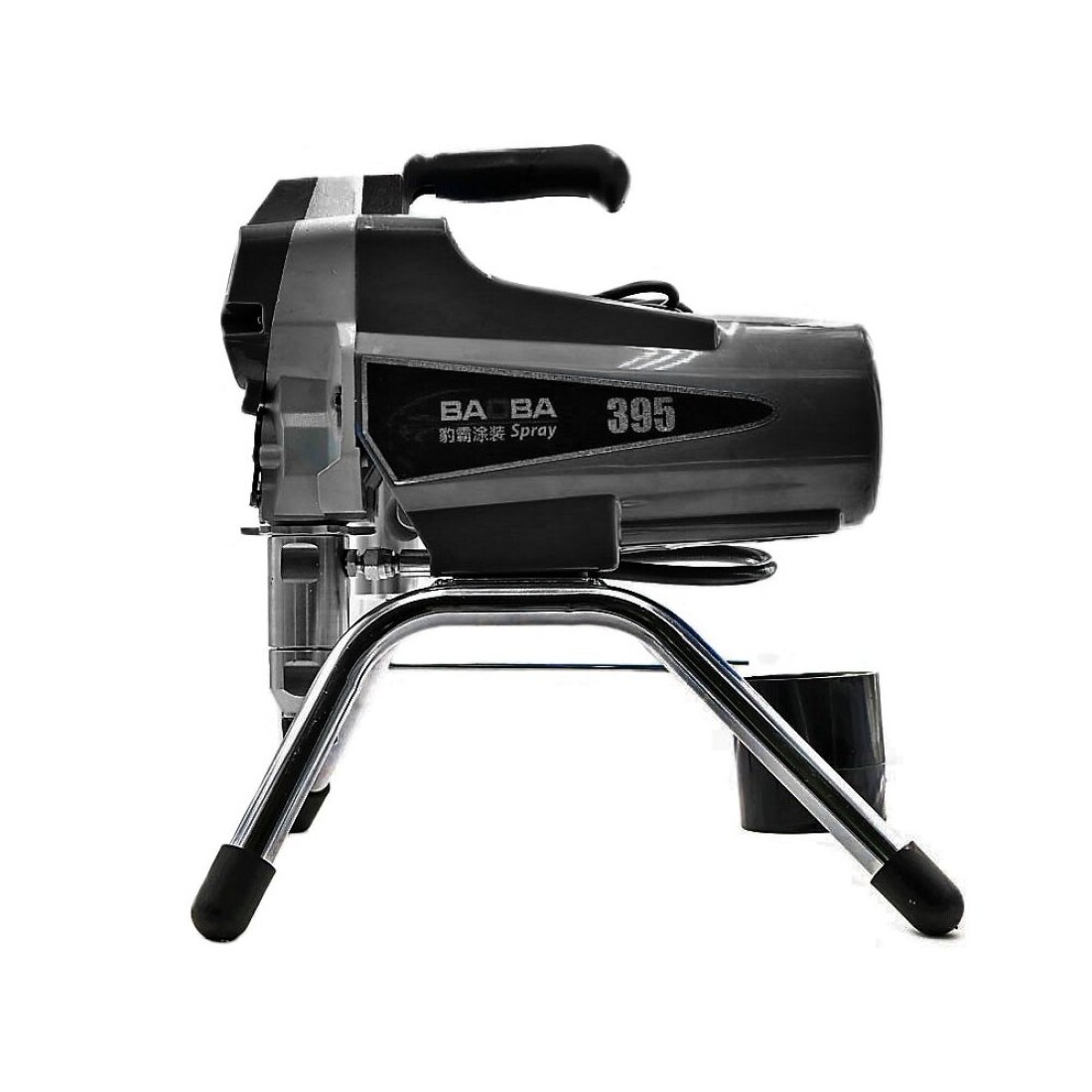 High-pressure Airless Spraying Machine Paint Sprayer 395 Painting ...