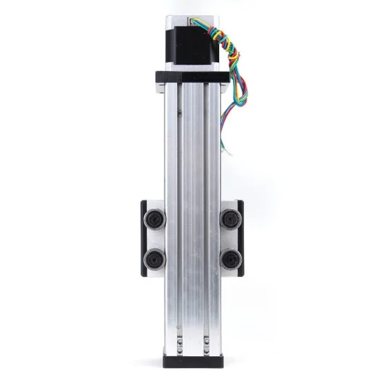 100-500mm Stroke Linear Actuator CNC Linear Motion Lead Screw Slide ...