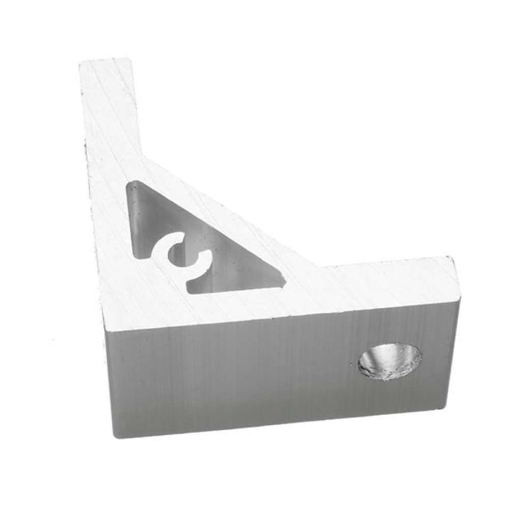 90 Degree Aluminium Angle Corner Joint Corner Connector Bracket for ...