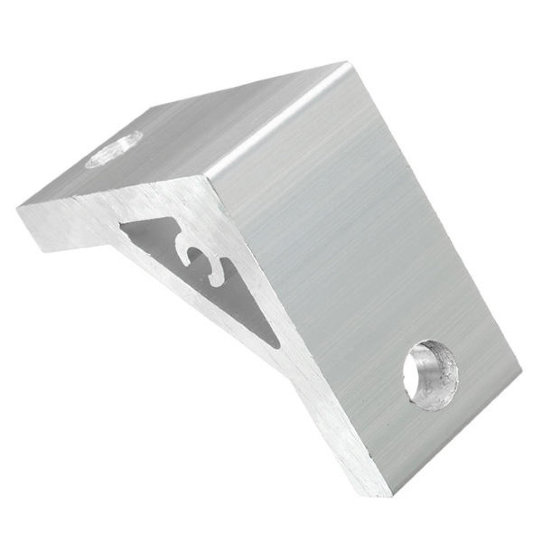 90 Degree Aluminium Angle Corner Joint Corner Connector Bracket for ...