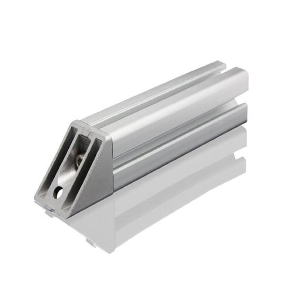 Aluminium Bevel Edge Connector Bracket Angle Corner Joint for 3030 ...