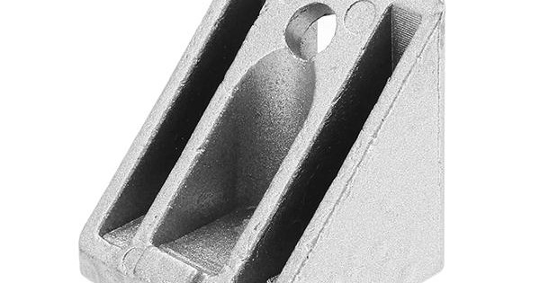 Aluminium Bevel Edge Connector Bracket Angle Corner Joint for 3030 ...