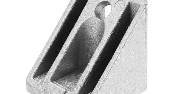 Aluminium Bevel Edge Connector Bracket Angle Corner Joint for 3030 ...