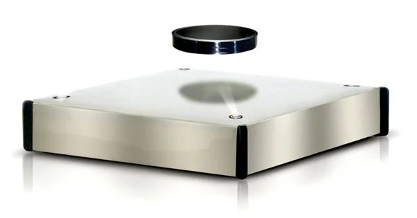 Magnetic Levitation Floating Ion Revolution Display Platform Tray with ...