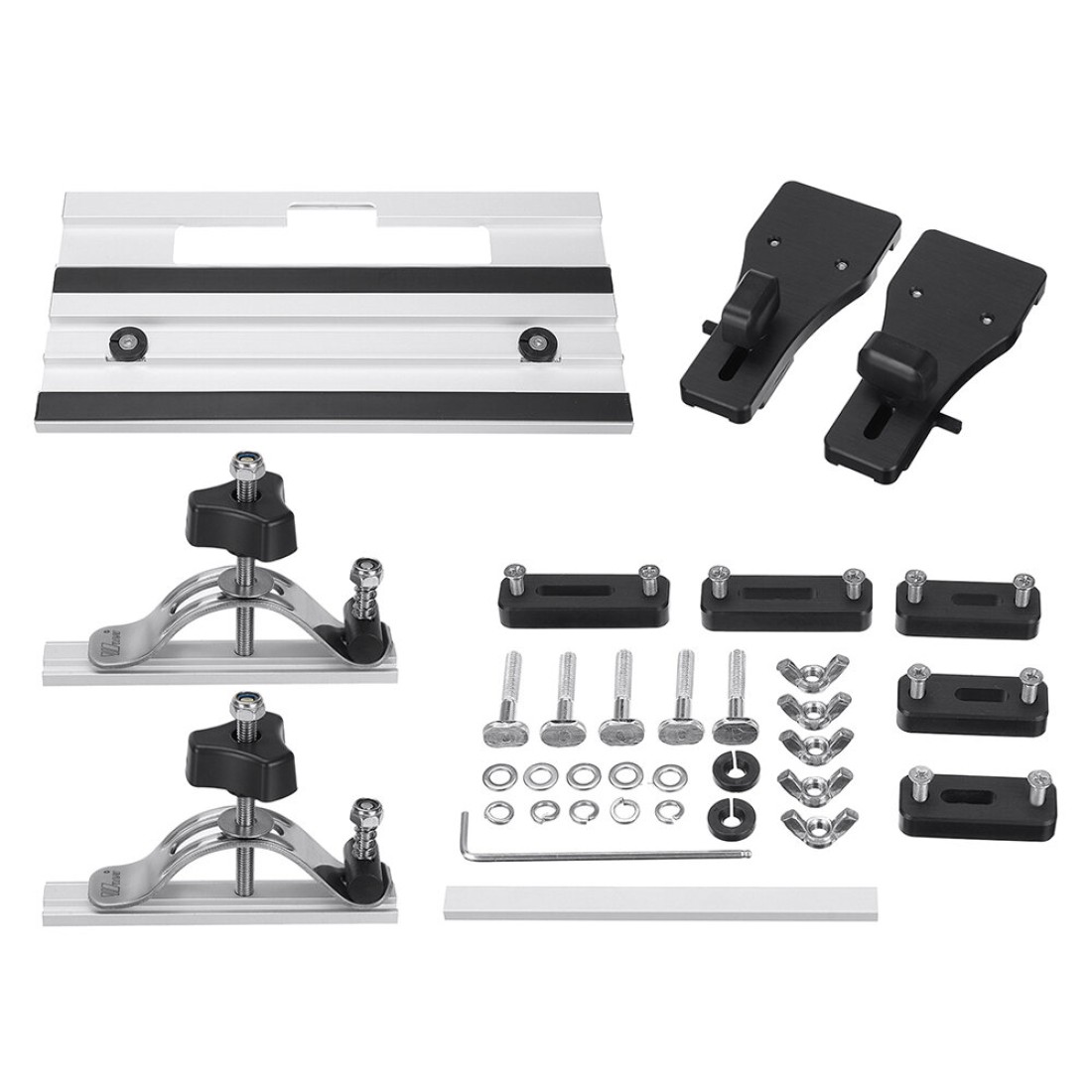 Marble Machine Guide Rail Accessories Set Guide Ruler Universal Linear ...