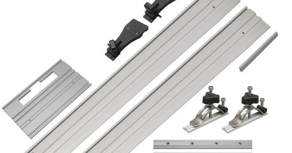 Marble Machine Guide Rail Accessories Set Guide Ruler Universal Linear ...