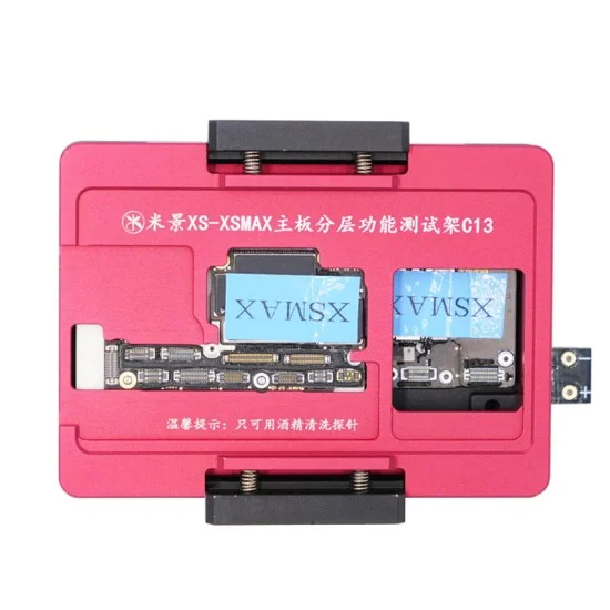 C13 Function Testing No Meed Welding Upper and Lower Main Board Tester ...