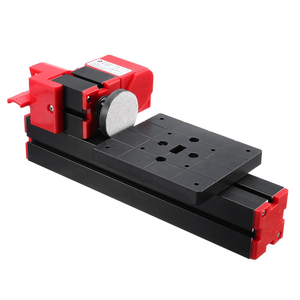 Mini Motorized DIY Metal Lathe Milling Machine Woodworking Modelmaking ...