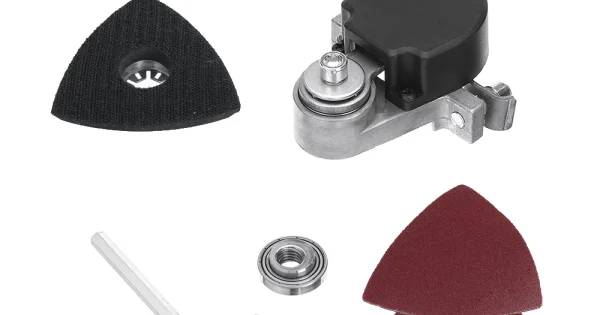 Oscillating Multi Saw Attachment Angle Grinder Conversion Head with ...