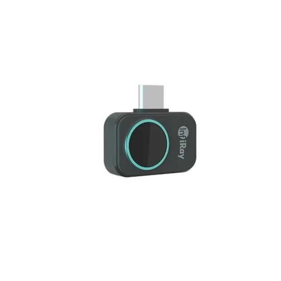 P2 Thermal Imager IR Sensor Resolution 256*192 Mobile Phone Infrared ...