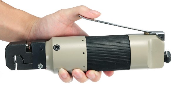 Pneumatic Air Punch Flange Rivet Tool Air Sign Punching Metal Punches ...