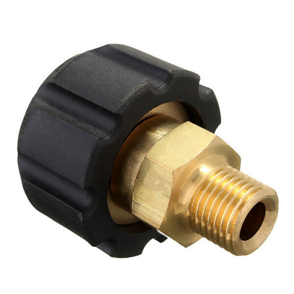 Pressure Washer Coupling Adapter for Karcher